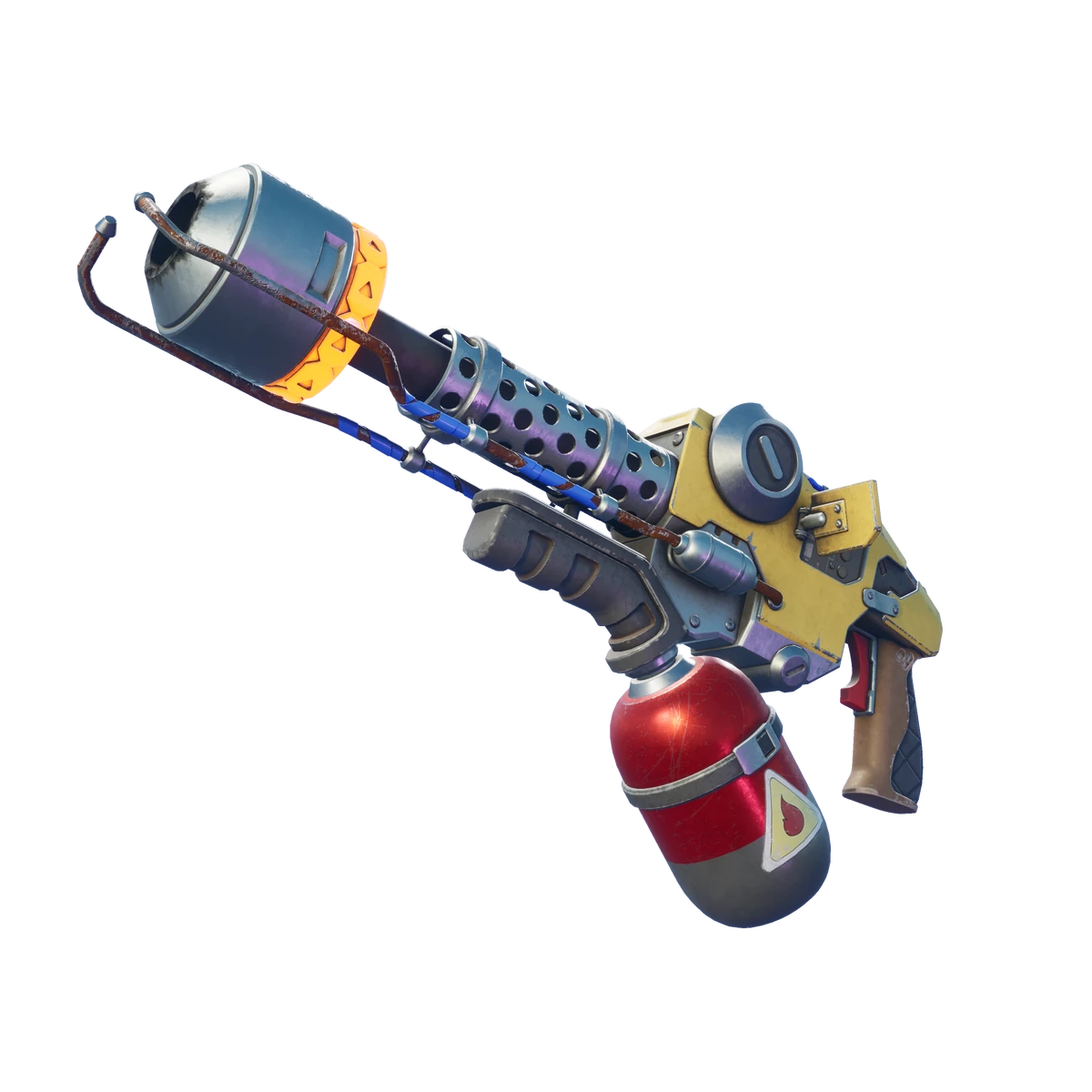 Anthony "Steam Toad" Frogg | Block N Load 2 Wiki | Fandom