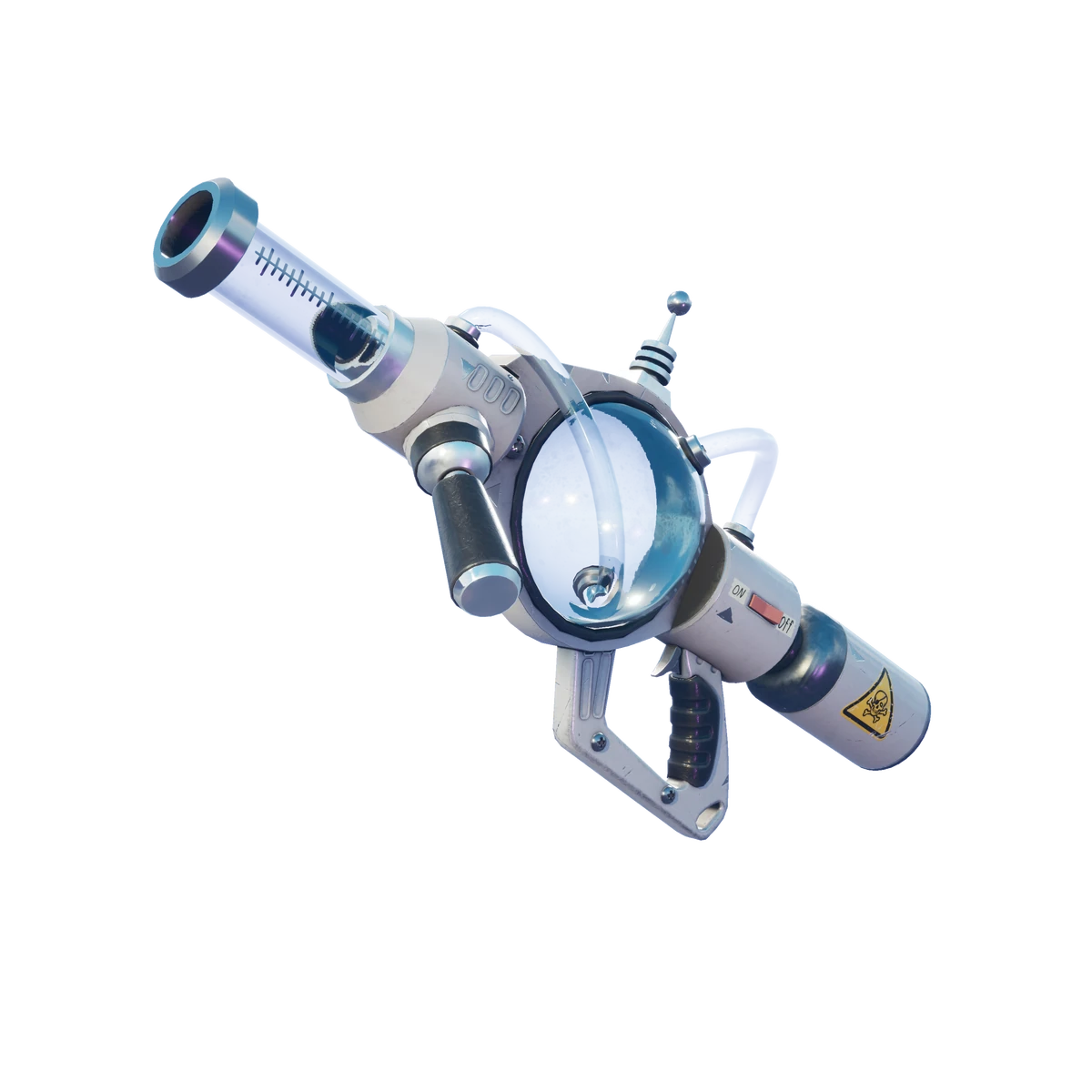 Molecular Gun | Block N Load 2 Wiki | Fandom