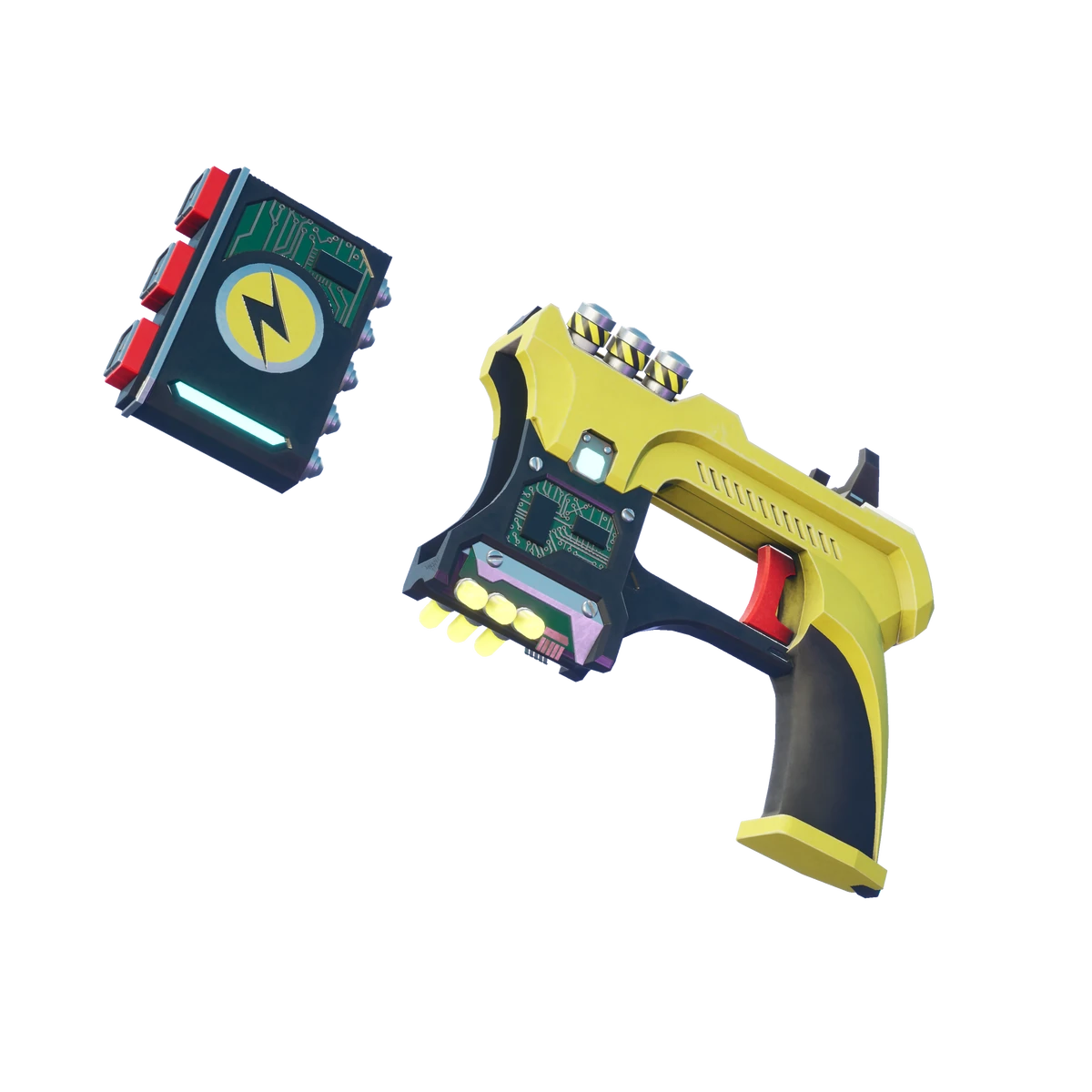 Fibrillator | Block N Load 2 Wiki | Fandom