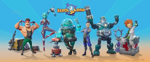 Heroes | Block N Load 2 Wiki | Fandom