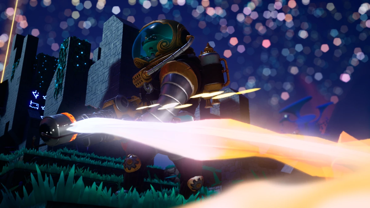 Lore | Block N Load 2 Wiki | Fandom