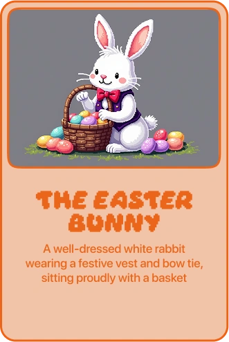 Easter items | Block Party The Game Wiki | Fandom