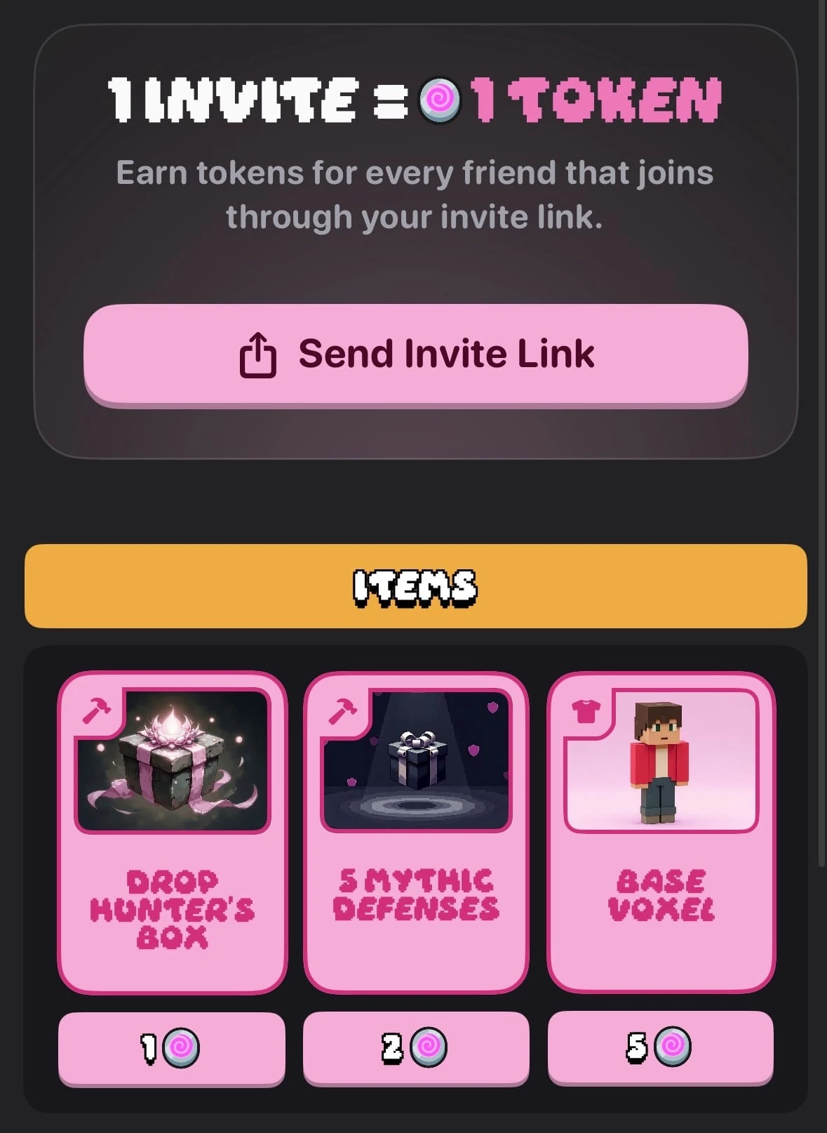 Shop | Block Party The Game Wiki | Fandom