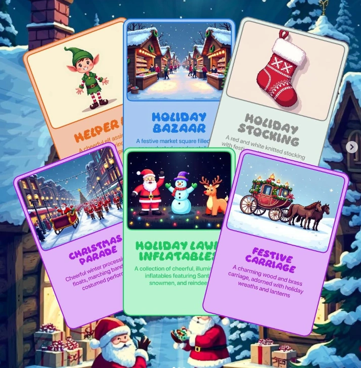 Blockmas 2024 | Block Party The Game Wiki | Fandom