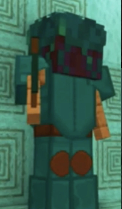 Warped King | Block Royale Wiki | Fandom