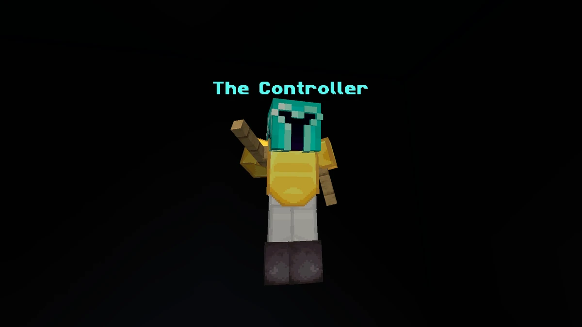 The Controller | Block Royale Wiki | Fandom