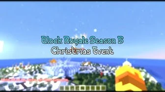 Christmas Mini Event | Block Royale Wiki | Fandom