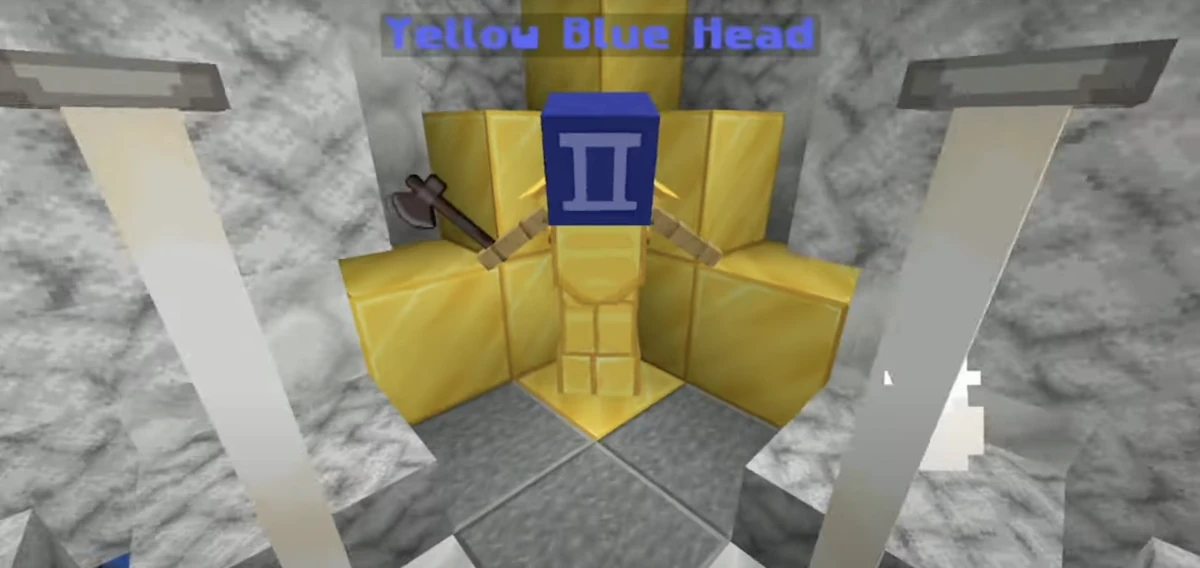 Yellow Blue Head | Block Royale Wiki | Fandom