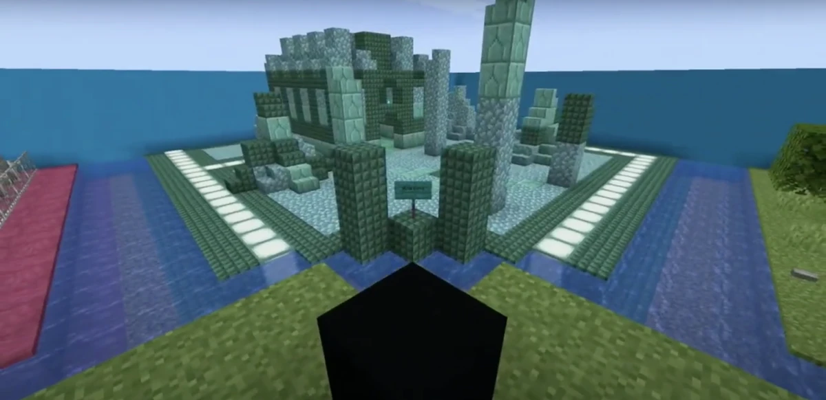 Aqua World | Block Royale Wiki | Fandom