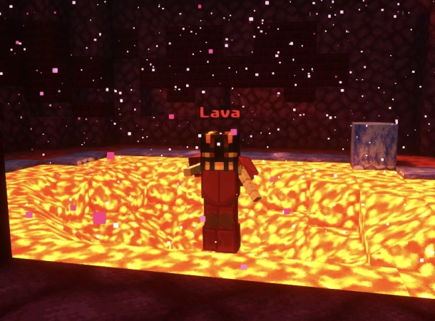 Lava | Block Royale Wiki | Fandom