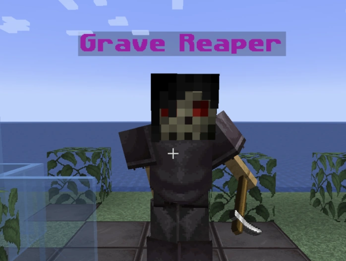 Grave Reaper | Block Royale Wiki | Fandom