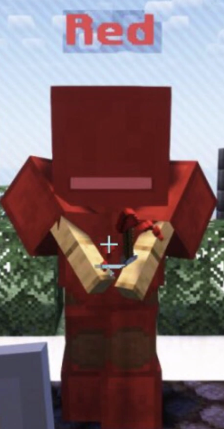 Red | Block Royale Wiki | Fandom