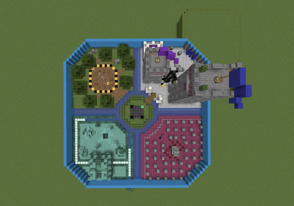 Minesquare Chapter 2 | Block Royale Wiki | Fandom