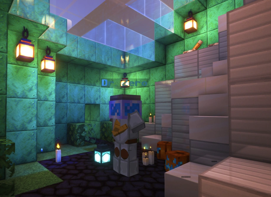 Dr. Zero | Block Royale Wiki | Fandom