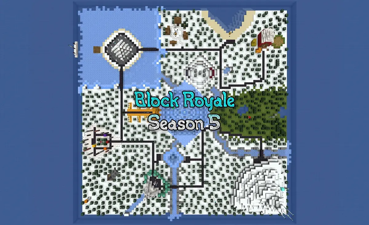 Block Royale Season 5 | Block Royale Wiki | Fandom