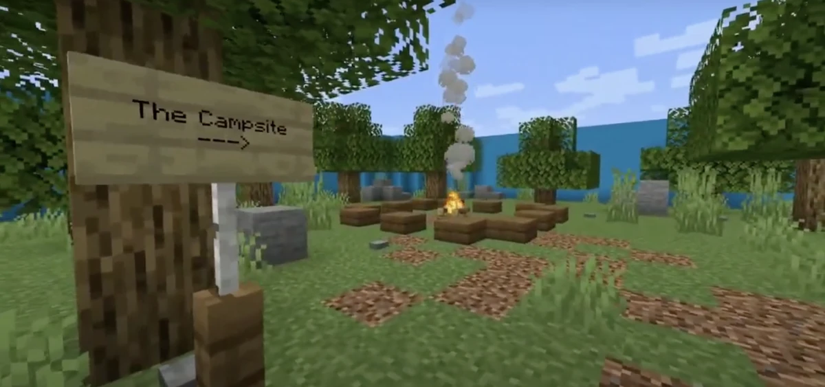 The Campsite | Block Royale Wiki | Fandom