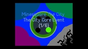 The City Core Event | Block Royale Wiki | Fandom