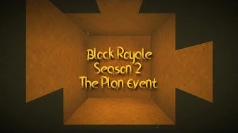 The Plan Event | Block Royale Wiki | Fandom