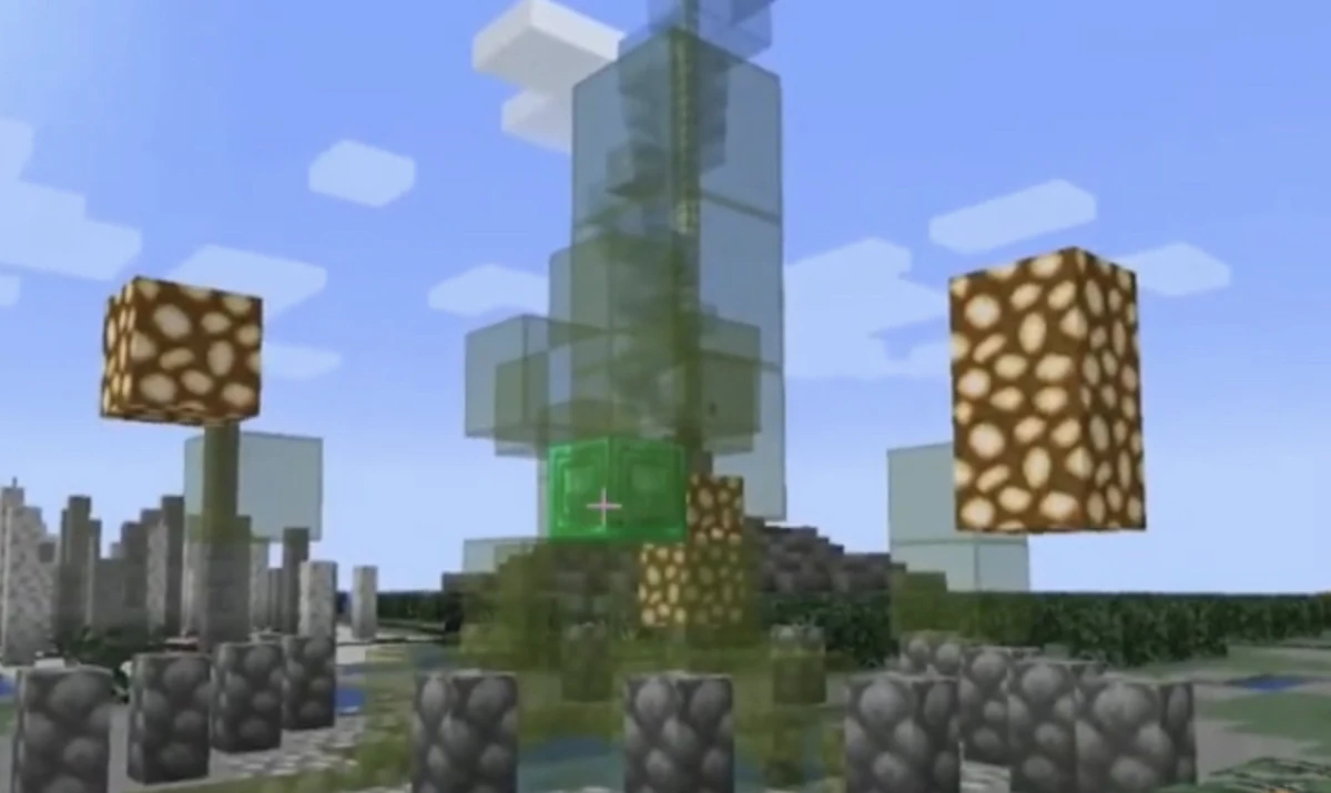 The Eye | Block Royale Wiki | Fandom