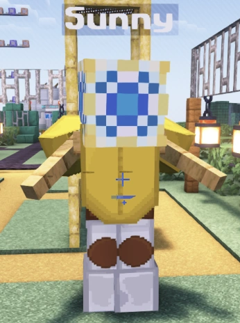 Sunny | Block Royale Wiki | Fandom
