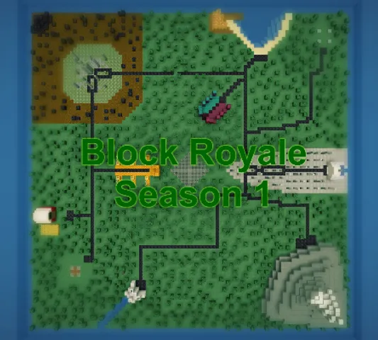 Block Royale Season 1 | Block Royale Wiki | Fandom