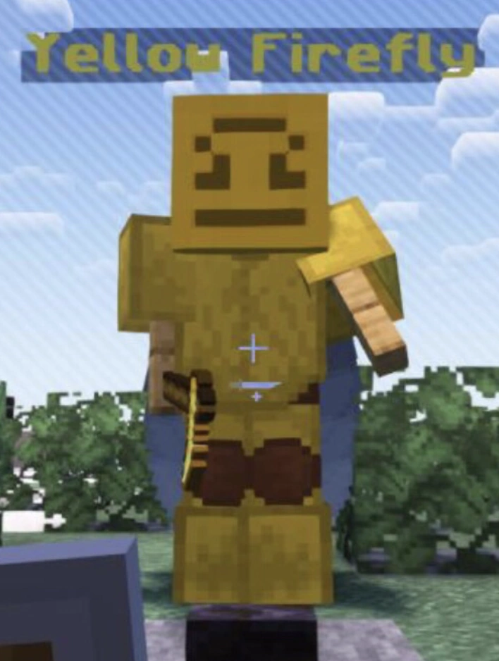 Yellow Firefly | Block Royale Wiki | Fandom