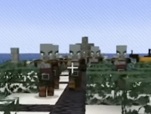 Golden Pillagers | Block Royale Wiki | Fandom