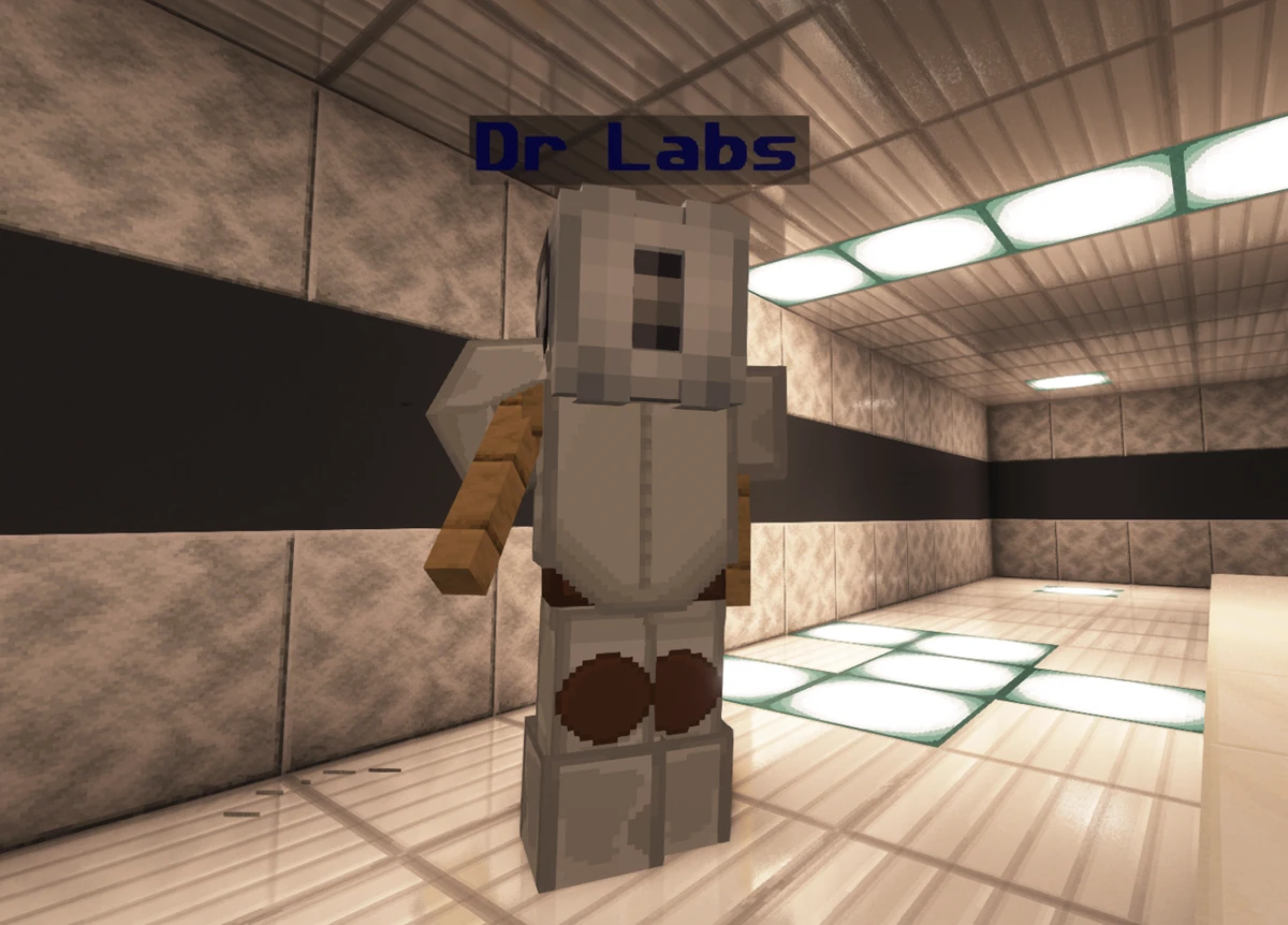 Dr. Labs | Block Royale Wiki | Fandom