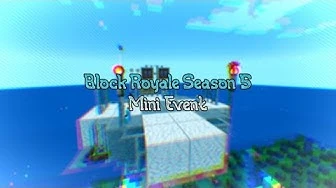 Season 5 Mini Event | Block Royale Wiki | Fandom
