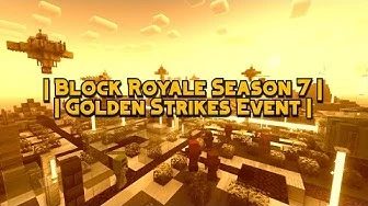Golden Strikes Event | Block Royale Wiki | Fandom