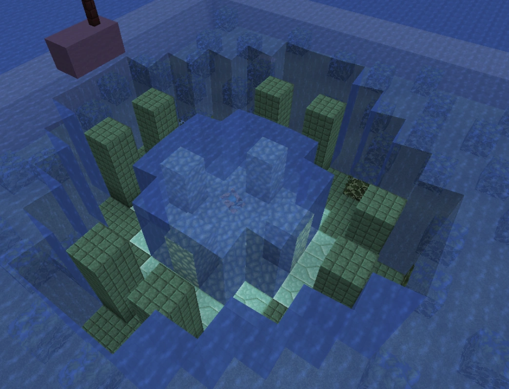 Ancient Sea Temple | Block Royale Wiki | Fandom