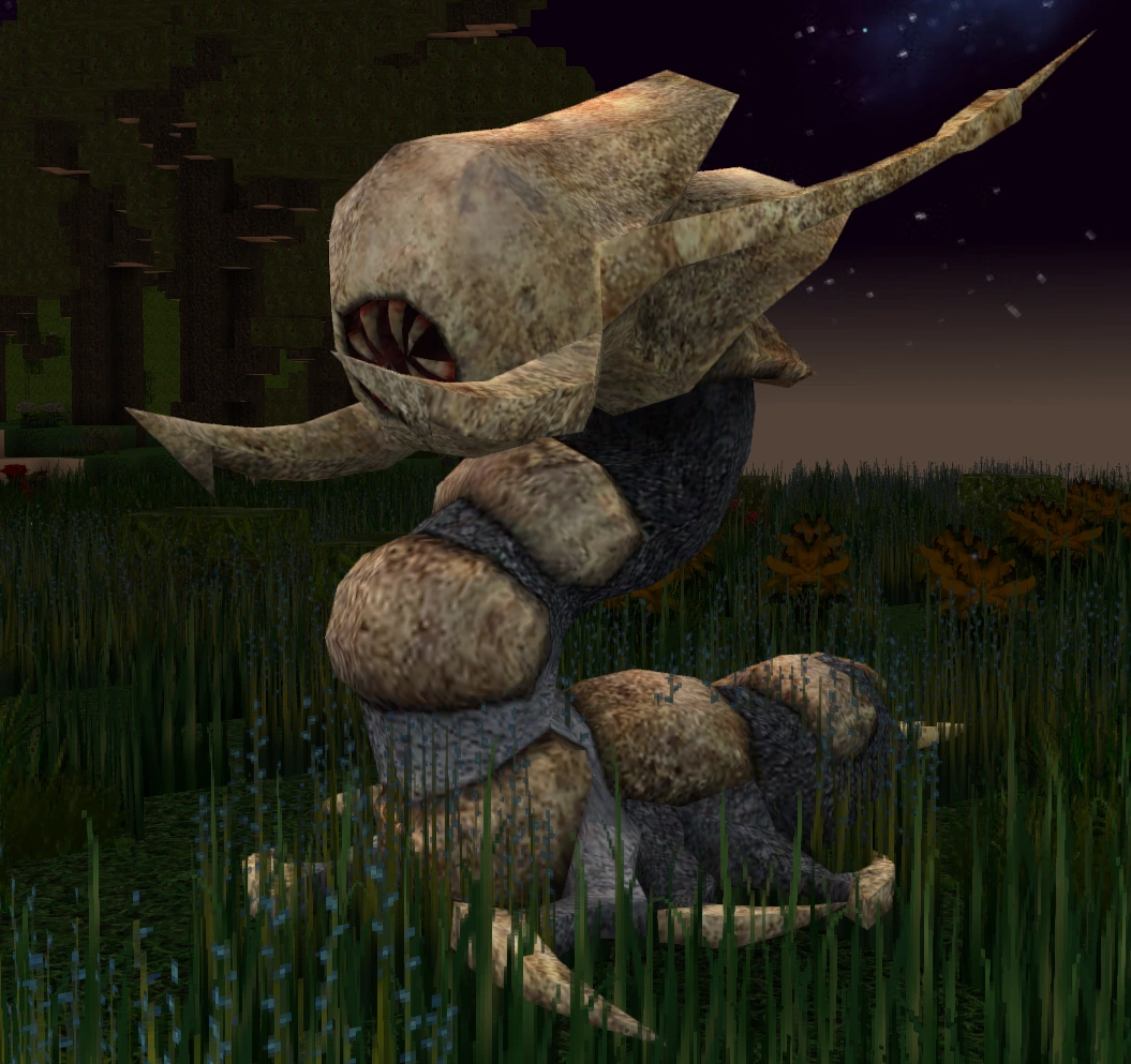 Earth Worm | Block Story Wiki | Fandom