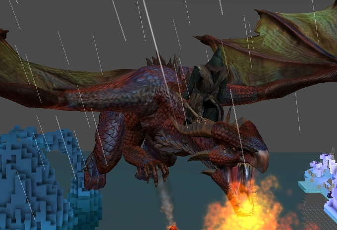 Dragon Lord | Block Story Wiki | Fandom