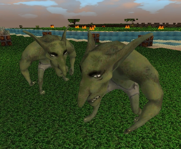 Señor Duende Azul | Wiki Block Story | Fandom