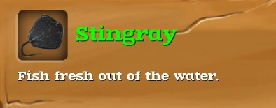 Stingray | Block Story Wiki | Fandom