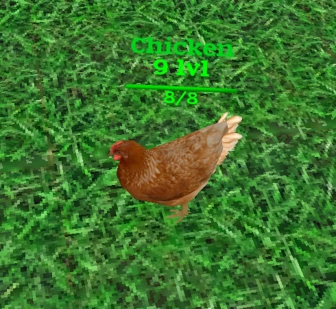 Chicken | Block Story Wiki | Fandom