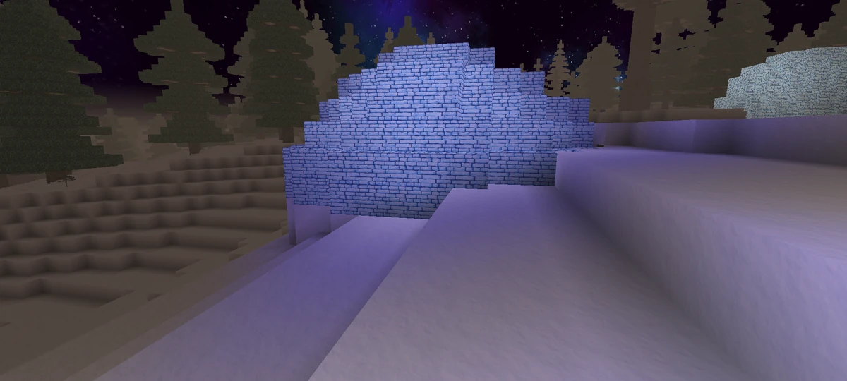 Blue igloo | Block Story Wiki | Fandom