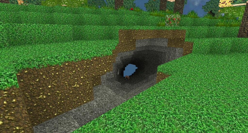 Cave | Block Story Wiki | Fandom