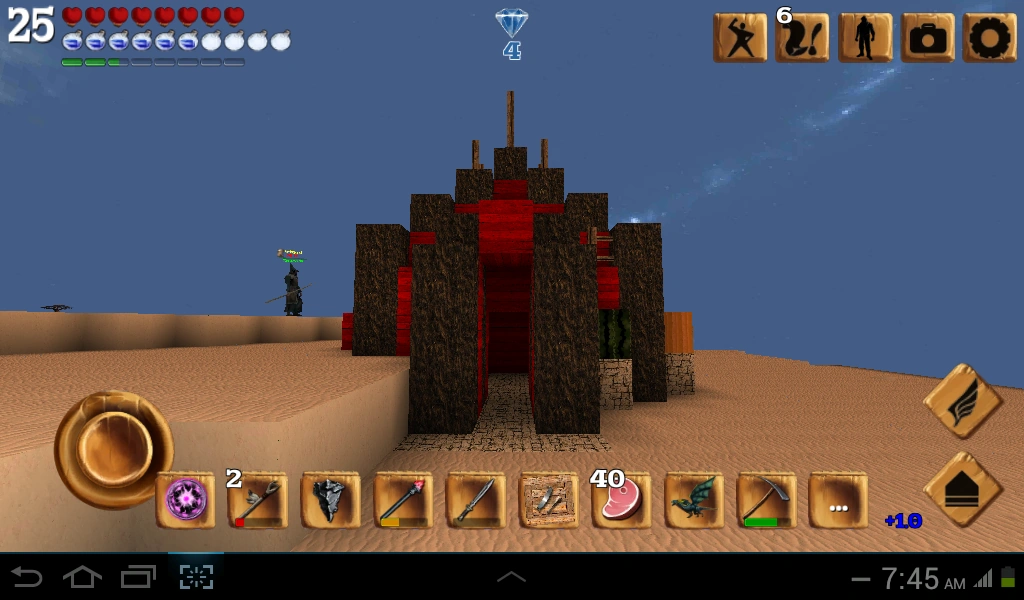 User blog:Maple Kitsune/Goblin Burrow | Block Story Wiki | Fandom