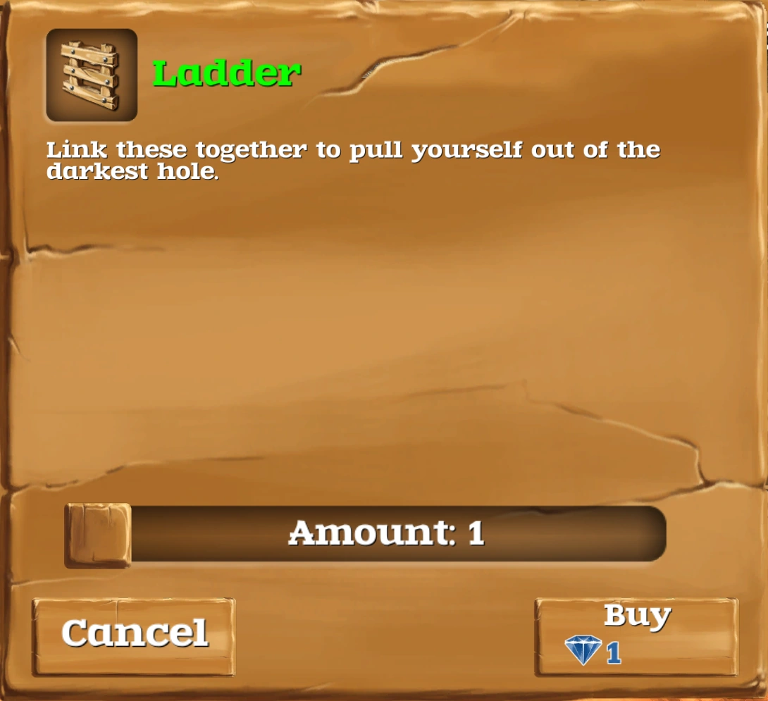 Ladder | Block Story Wiki | Fandom