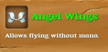 Angel Wings | Block Story Wiki | Fandom