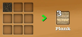 Oak Plank | Block Story Wiki | Fandom