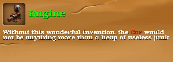 Engine | Block Story Wiki | Fandom