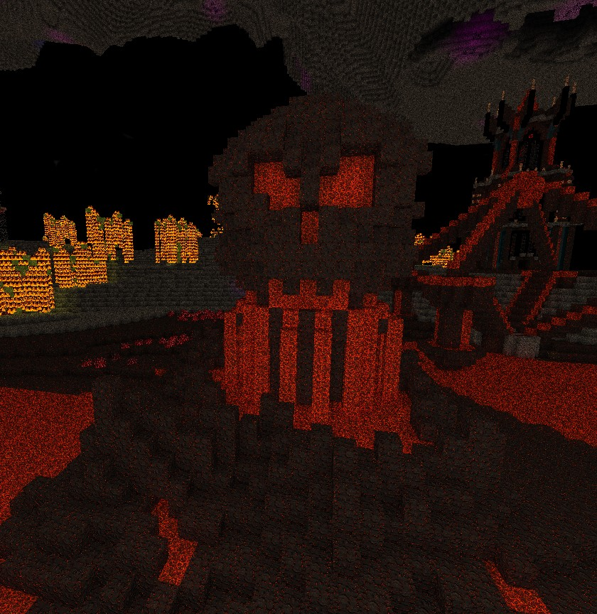 Lava Skull Monument | Block Story Wiki | Fandom