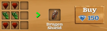 Dragon Shield | Block Story Wiki | Fandom