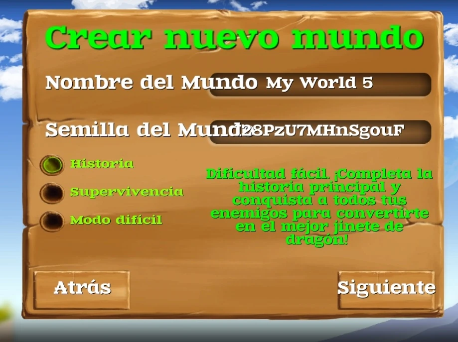 Historia | Wiki Block Story | Fandom