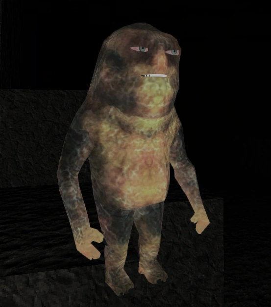 Baby Hugo | Block Story Wiki | Fandom