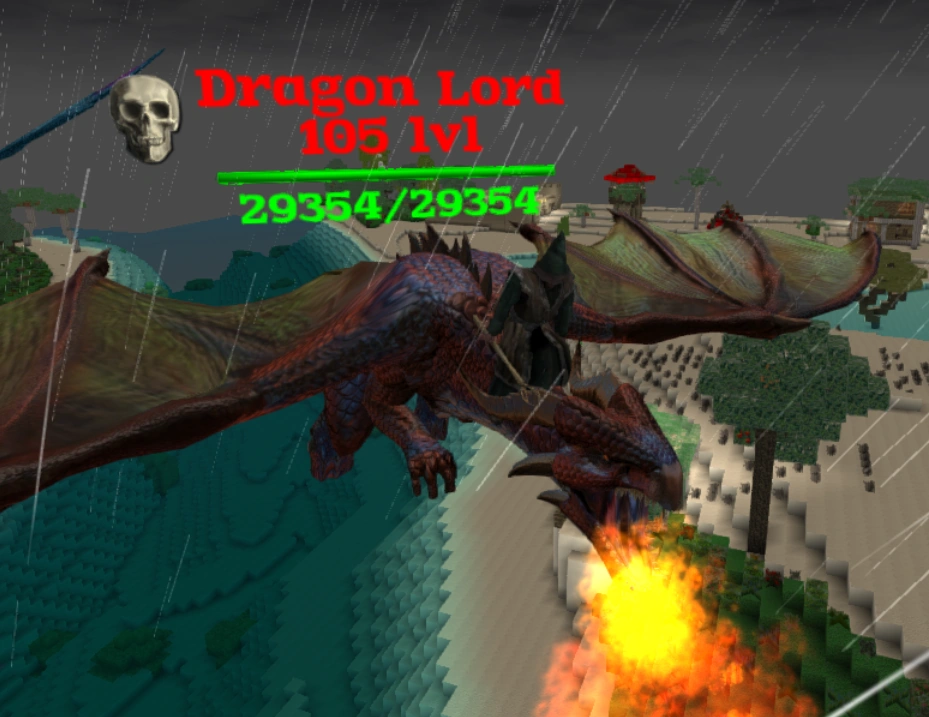 Dragon Lord | Block Story Wiki | Fandom
