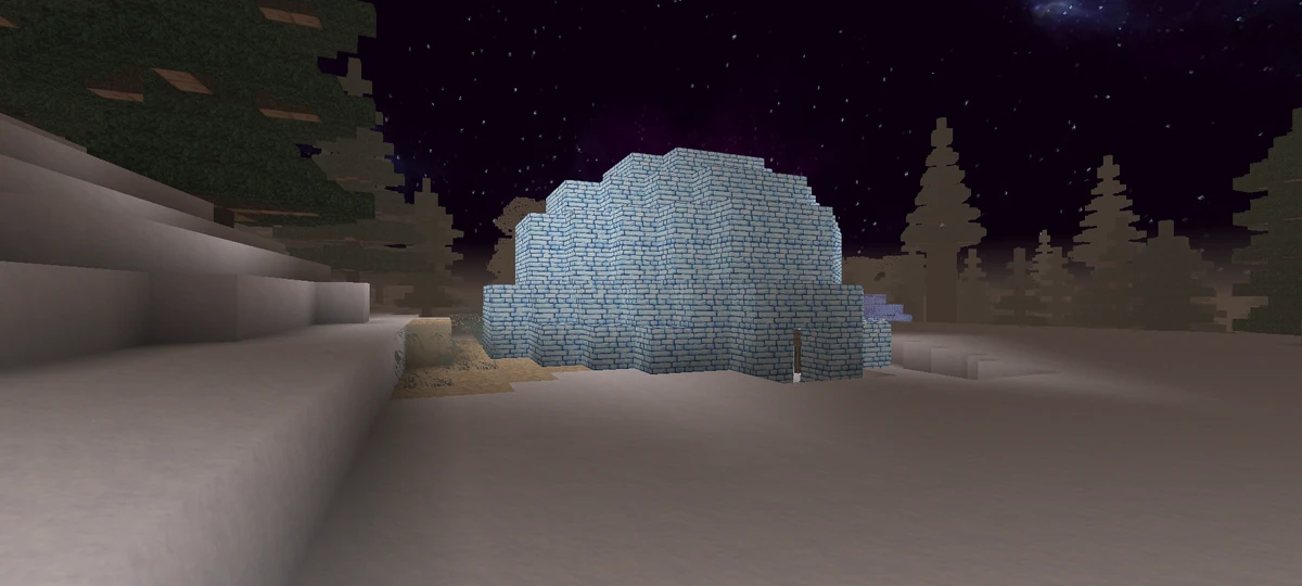 Igloo | Block Story Wiki | Fandom