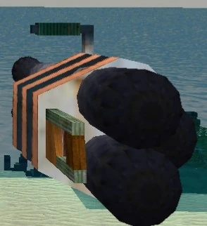 Machine Gun | Block Story Wiki | Fandom